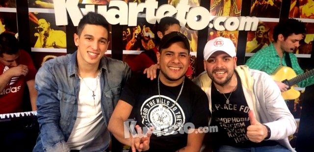 Chipote se lució con un minishow palpitando la grabación en vivo - Kuarteto.com