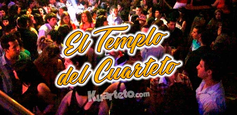 "El Templo del Cuarteto" te presenta el show del fin de semana ...
