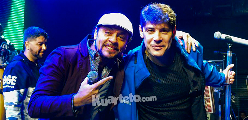 "Pintó el Mega" el nuevo CD de Mega Track - Kuarteto.com