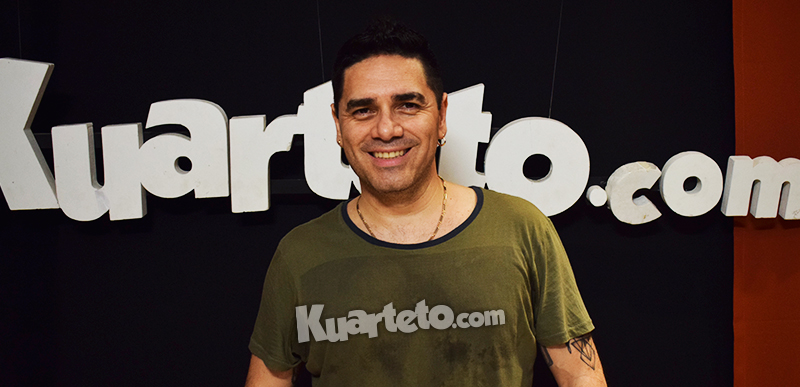 Especial homenaje al Potro Rodrigo de parte de Vanguardia - Kuarteto.com