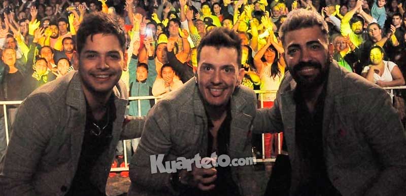 ¡Trulala ya es tuyo! Encontralo en las disquerías del país - Kuarteto.com