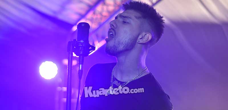 ¡Triplete de Tyago! Escuchá sus tres adelantos - Kuarteto.com