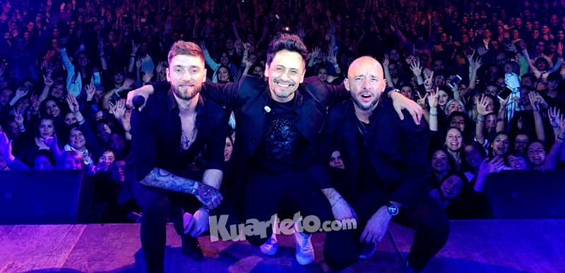 "Tanto" el nuevo video de La Konga que no te podés perder - Kuarteto.com