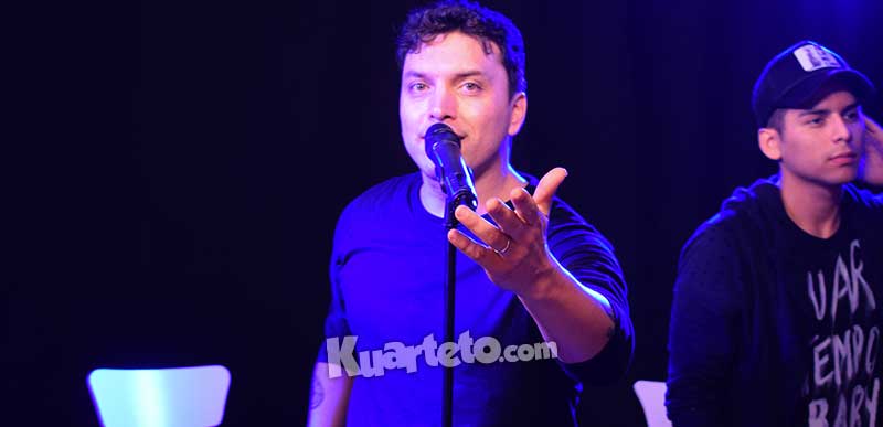 ¡Feliz Cumple Lucho Castro! - Kuarteto.com