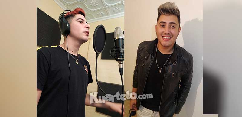 Varados por la cuarentena, surge un nuevo proyecto de cuarteto - Kuarteto.com