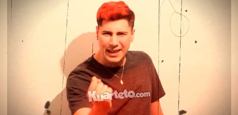 "A dos puntas" el nuevo video de Proyecto K - Kuarteto.com