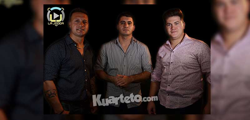 La Jodda, la banda cuartetera de San Juan que la rompe - Kuarteto.com