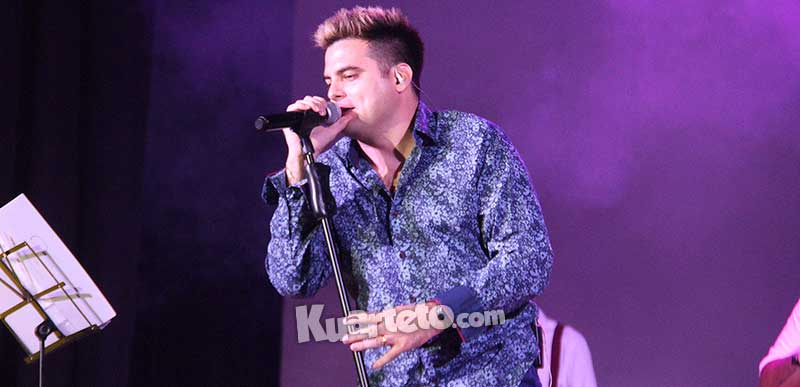 El cuarteto suma a un nuevo artista. Conocé a Marcos Ruiz - Kuarteto.com