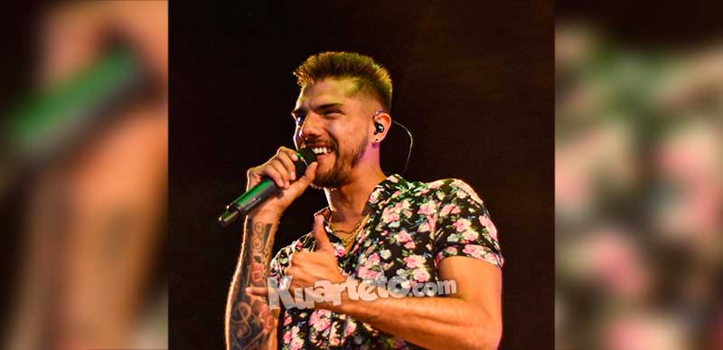 "No me mires así" lo nuevo de Tyago Griffo - Kuarteto.com