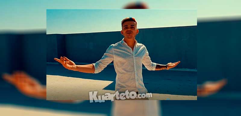 ¡Nuevo estreno del Chulo! Mirá su versión de Hawái - Kuarteto.com