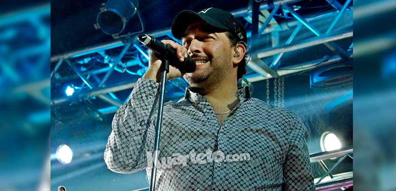 "14 años de alegría" así definió Cesar Grande la trayectoría de Chipote - Kuarteto.com