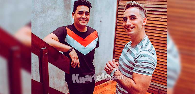 El Kabra estrenó "Cómplice Fiel" junto a Gino Rodríguez de Trulalá - Kuarteto.com