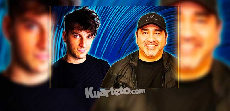 La Chispa y El Tole estrenaron el video de "Se me fue tu amor" - Kuarteto.com