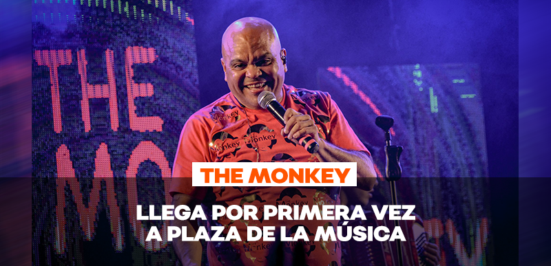 The Monkey llega por primera vez a Plaza de la Música - Kuarteto.com