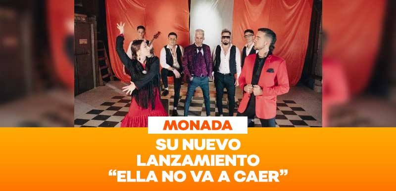 La nueva canción de Monada - Kuarteto.com