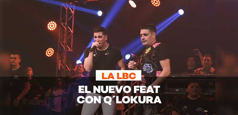 La LBC estrena nuevo tema con Q'Lokura - Kuarteto.com