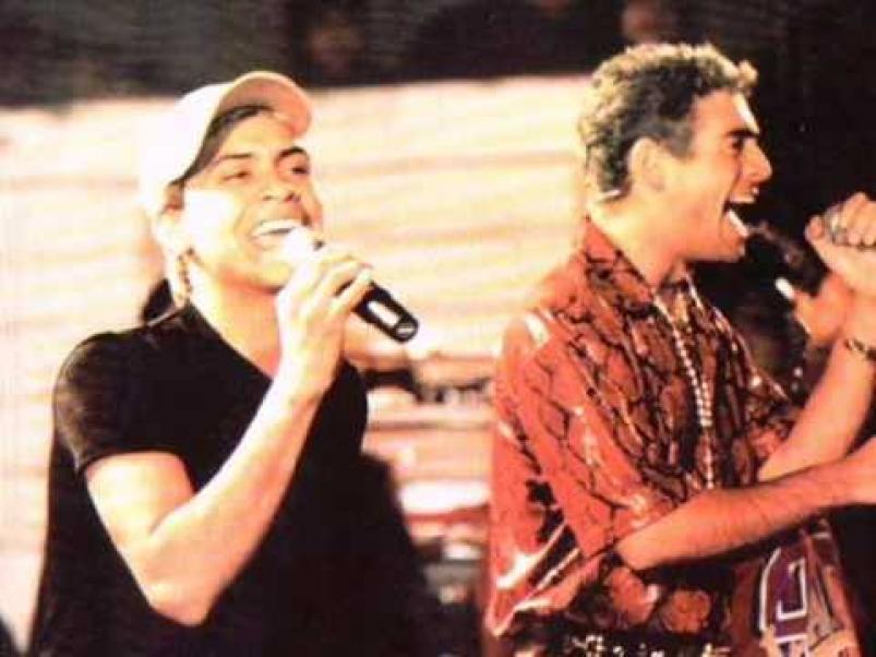 Se cumplen 20 años de la muerte de Walter Olmos - Kuarteto.com