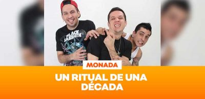 Monada: Un ritual de una década - Kuarteto.com