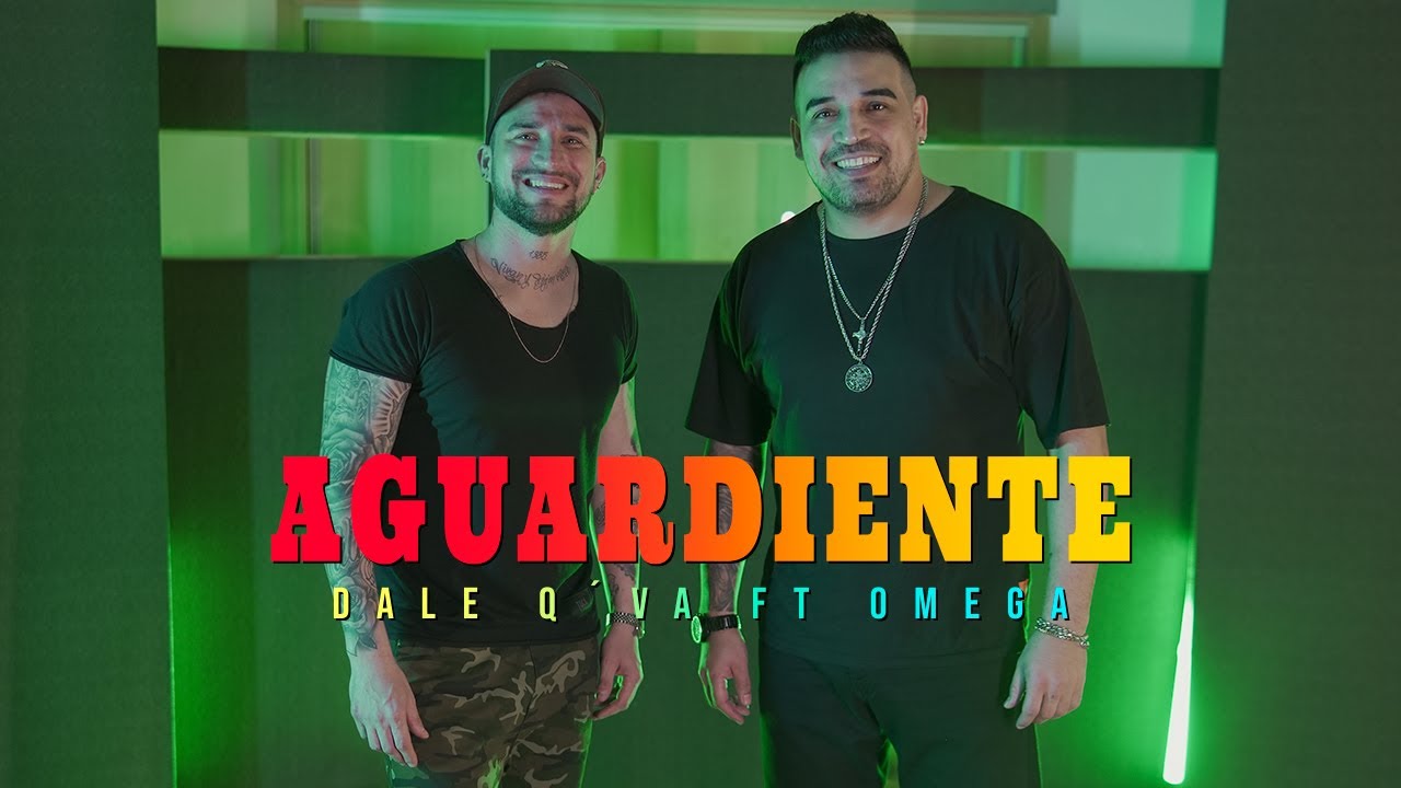 Omega lanza una nueva versión de "Aguardiente". - Kuarteto.com