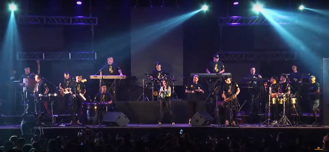 Vacomoloko empezó el 2024 con un estreno único - Kuarteto.com